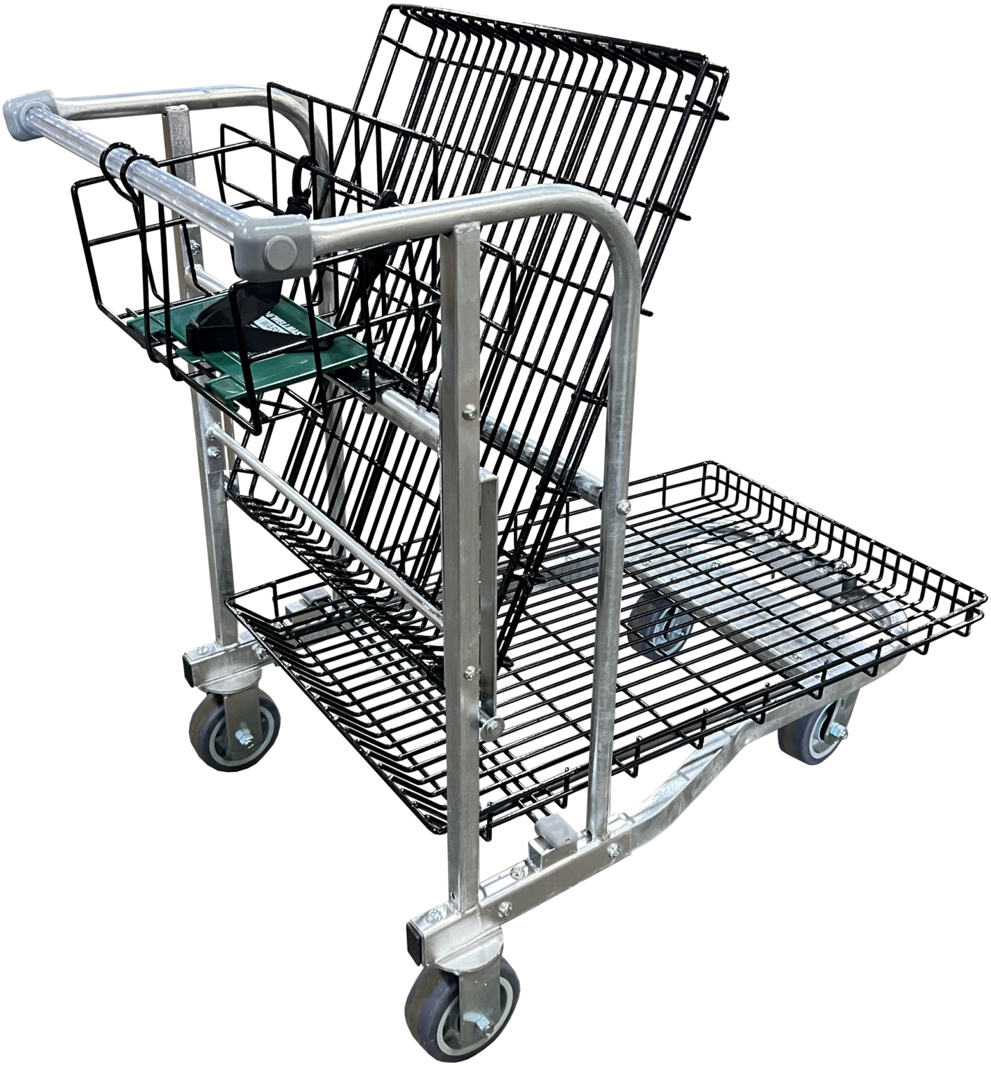 Garden Center Shopping Cart | Wellmaster