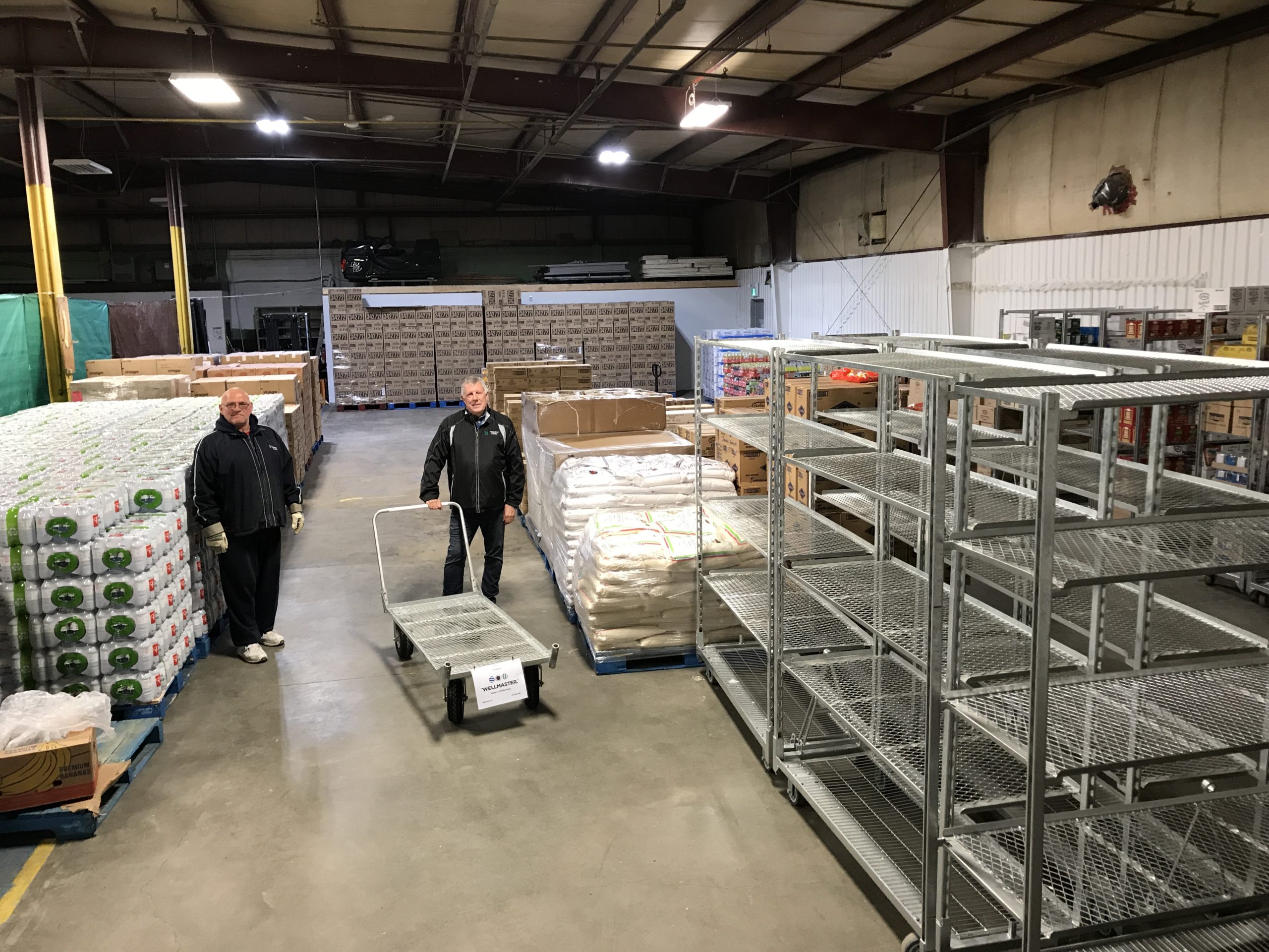 Wellmaster | Greenhouse, Energy, and Drilling Products