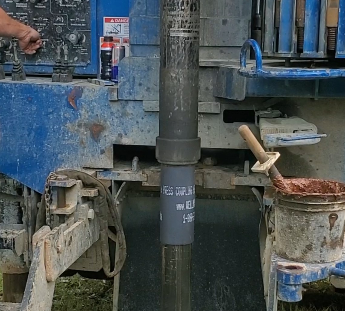 Wellmaster | Greenhouse, Energy, and Water Well Drilling Products