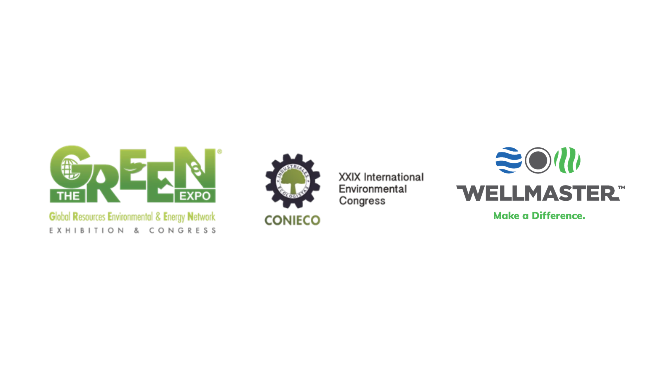 Wellmaster Attends The Green Expo in Mexico