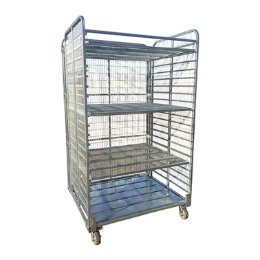 Wellmaster Greenhouse Carts, Wagons, Displays In Stock