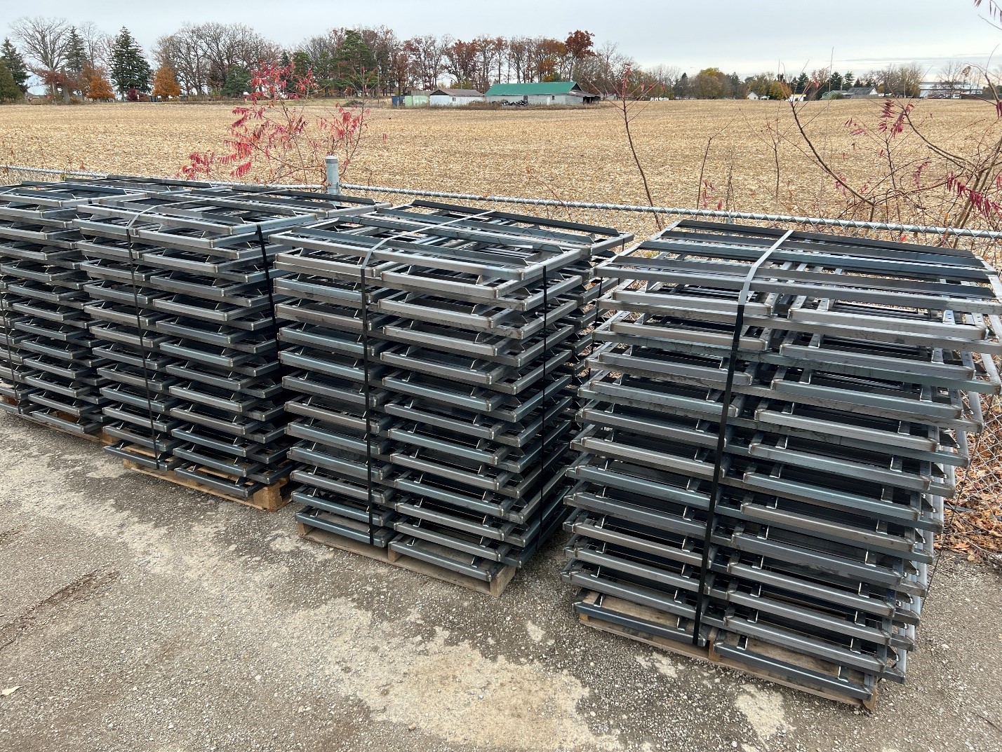 Innovative Bread Cart by Wellmaster | Greenhouse, Energy, and Drilling ...