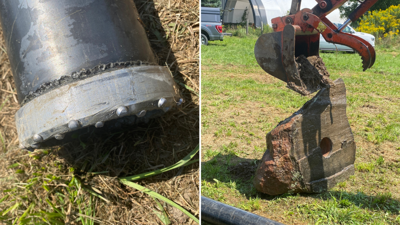 Wellmaster Drive Shoe & Casing: Efficient Drilling Solutions