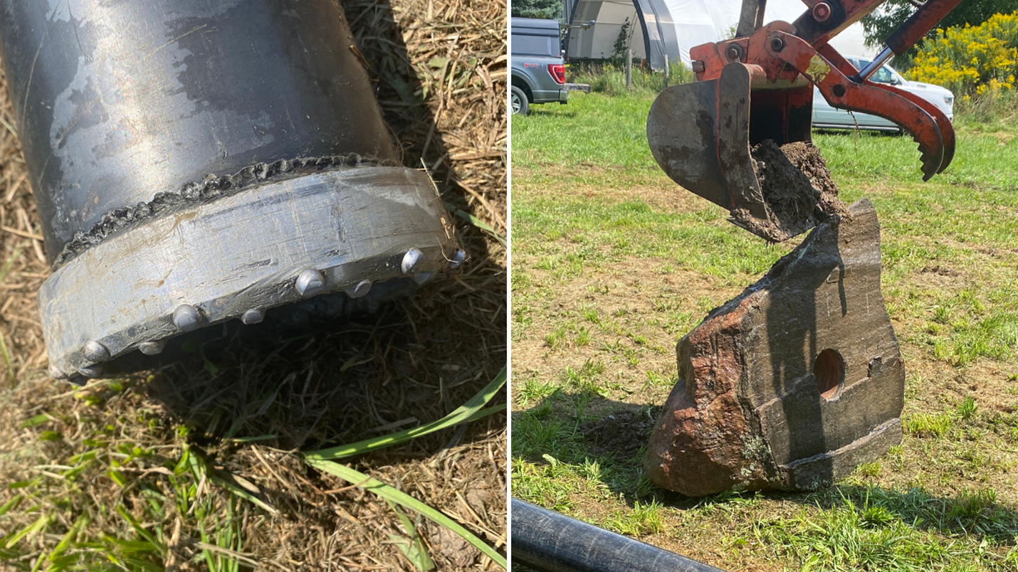 Wellmaster | Greenhouse, Energy, and Water Well Drilling Products