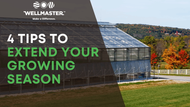 Wellmaster | Greenhouse, Energy, and Water Well Drilling Products