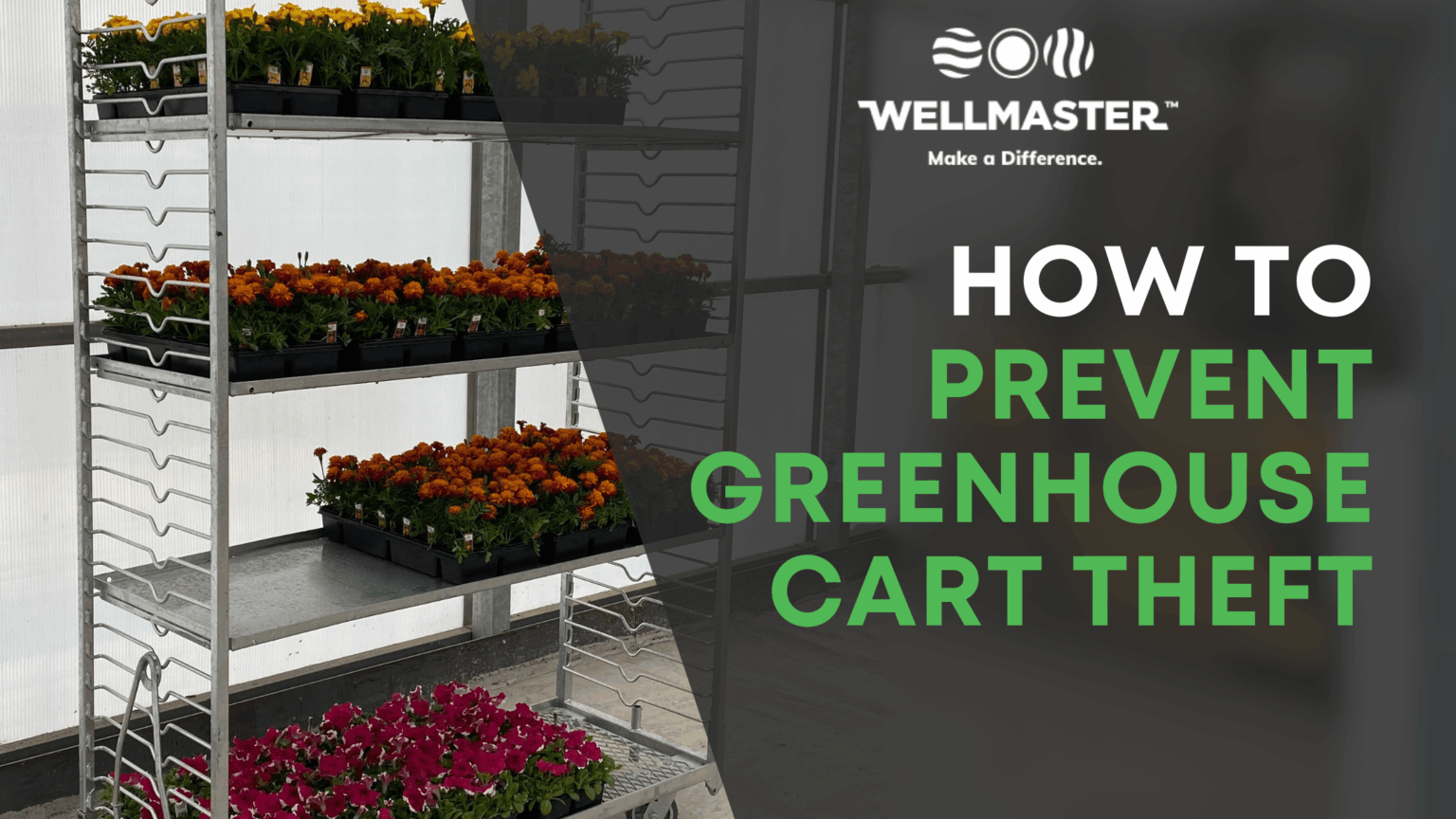 Wellmaster | Greenhouse, Energy, and Water Well Drilling Products