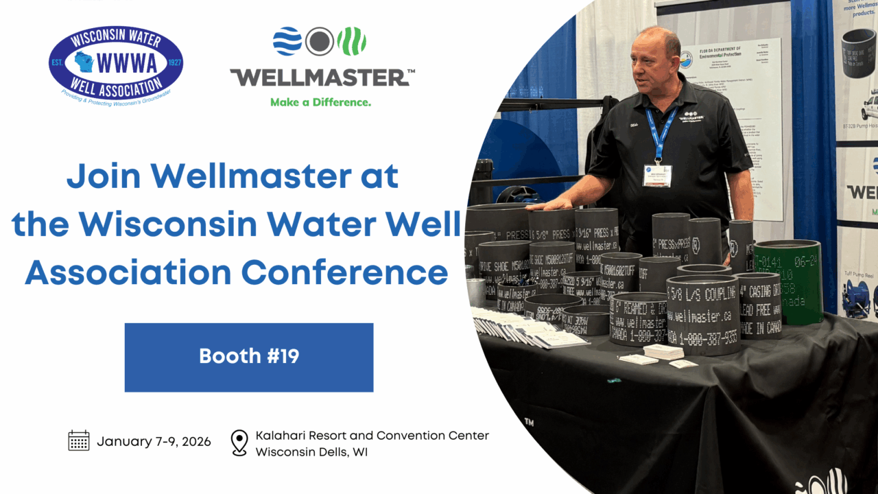 Join Wellmaster at the 2026 WWWA Annual Conference | Wellmaster